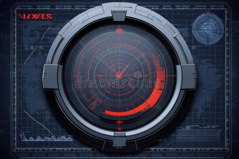 Analyze Data with High Tech Radar Technology and Data Visualization ...
