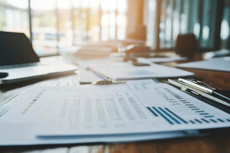 Analyze Data in the Office, with Business Strategy and Financial ...