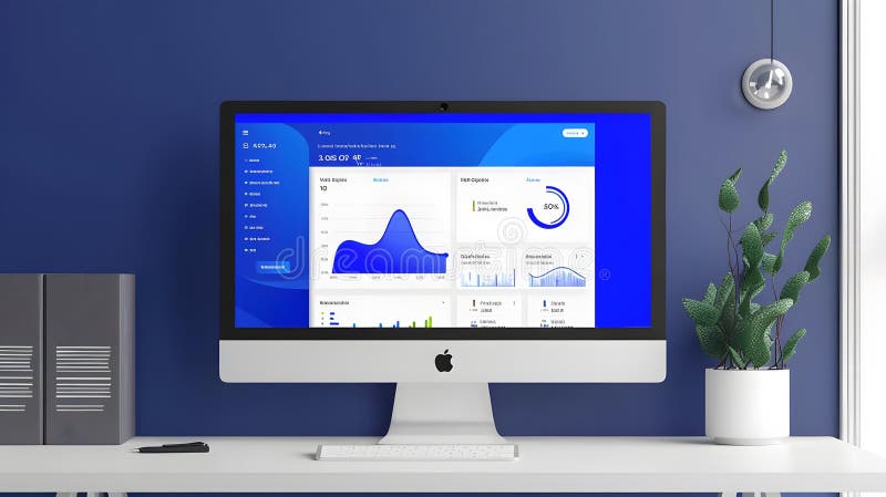 Analyze Data Trends, Visualizing Charts and Graphs for Effective ...