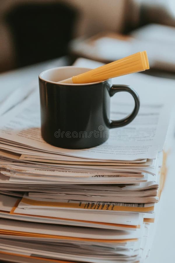 Analyze Documents with Cup of Coffee, Achieve Clarity and Organized ...