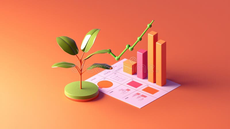 Analyze Financial Growth Trends with Charts and Yield Data for ...