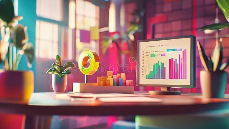 Analyze Financial Performance with Detailed Reports and Eye-catching ...