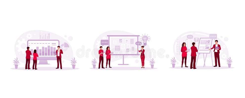 Analyze the Growth Graph. we are Presenting Interface Design. Hold ...