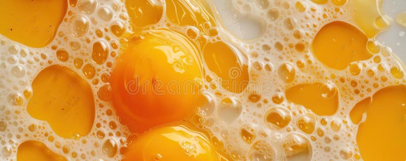 Analyze the Role of Eggs in Emulsification in Cooking Stock ...