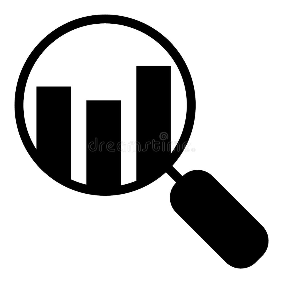 Analyze Icon Stock Illustrations – 38,183 Analyze Icon Stock ...