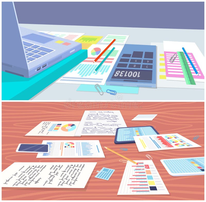 Analyze Statistical Indicators, Business Data. Work with Marketing ...