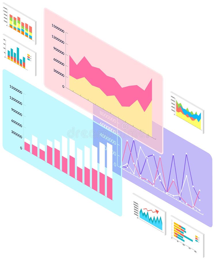 Analyze Statistical Indicators, Business Data. Work with Marketing ...