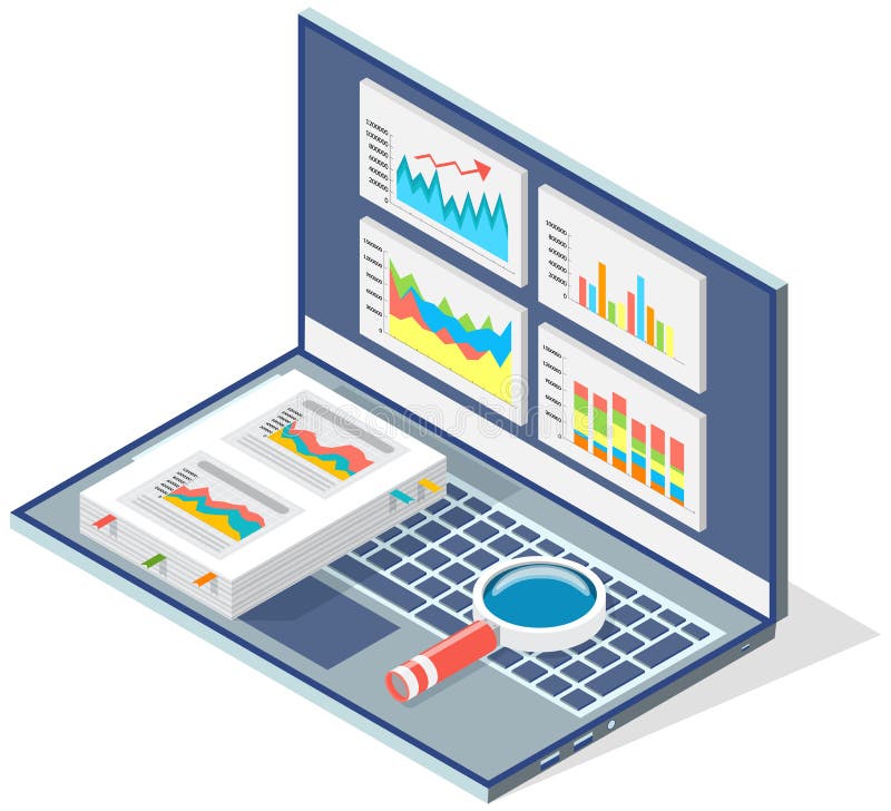 Analyze Statistical Indicators, Business Data. Work with Marketing ...