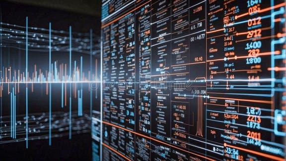 Analyze and Visualize Complex Information on a Virtual Screen Using AI ...