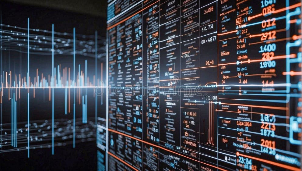 Analyze and Visualize Complex Information on a Virtual Screen Using AI ...