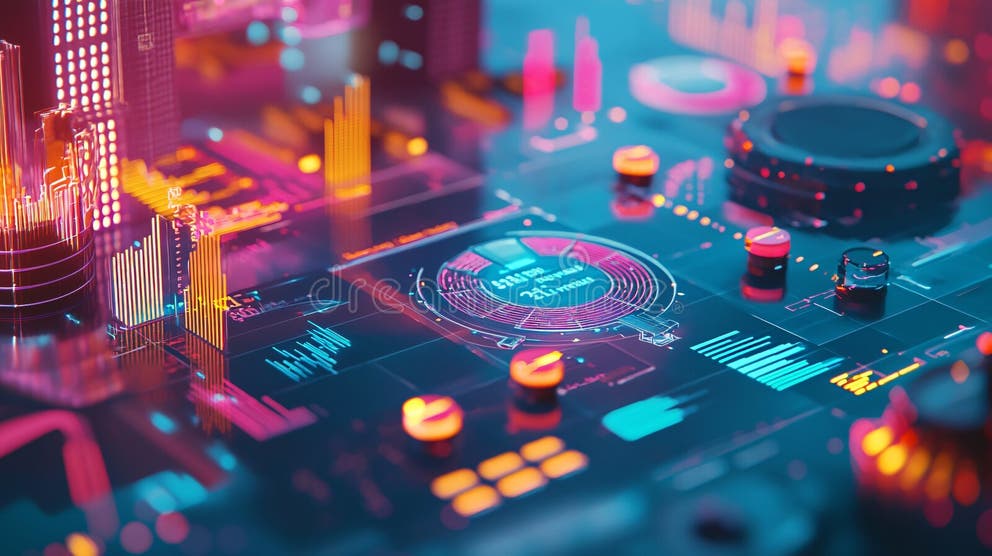 Analyze and Visualize Financial Reports Using Advanced Data ...