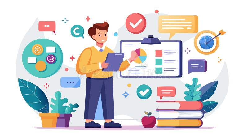 Curriculum Materials Stock Illustrations – 1,413 Curriculum Materials ...