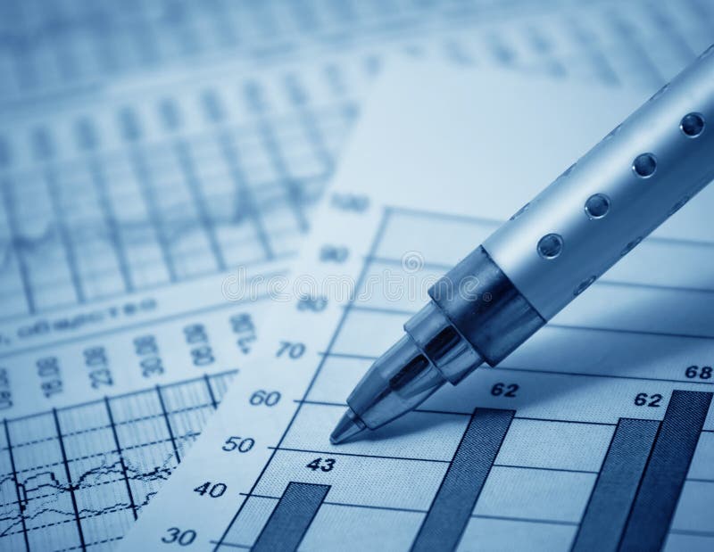 Analyzing diagram stock photo. Image of concepts, diagram - 13075768