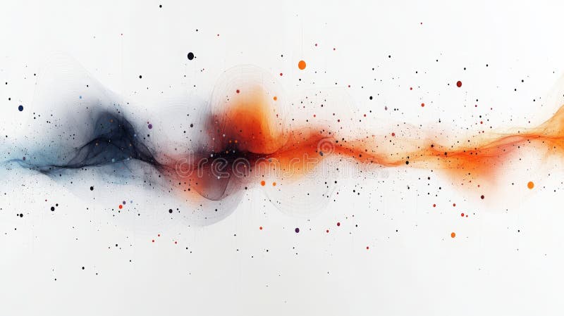 Analyzing Age and Healthspan with a Color-coded Scatter Plot Stock ...