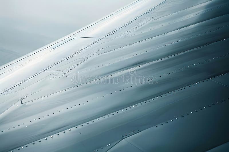 Analyzing Airplane Wing Panel Rivets, a Detailed Examination of ...