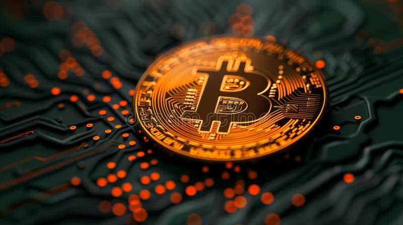 Analyzing Bitcoin Data Represented through Various Charts and Graphs ...