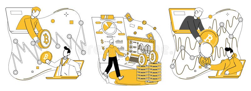 Analyzing Bitcoin Trading with Data Analysis and Market Trends Visuals ...