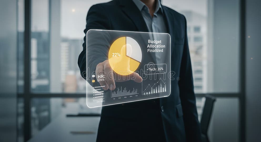 Analyzing Budget Allocation with Interactive Digital Interface for ...