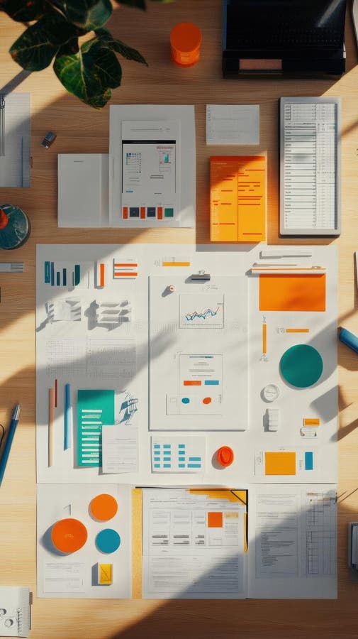 Analyzing Business Charts, a Comprehensive Guide To Interpreting Data ...