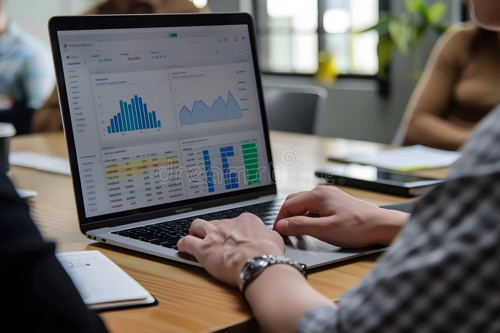 Analyzing Business Data, Interpreting Charts and Graphs for Strategic ...