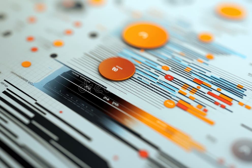Analyzing Business Data with Modern Chart Visualizations and Orange ...