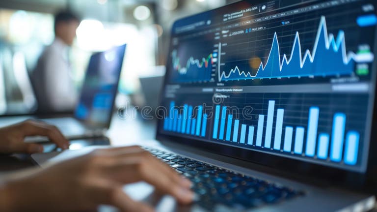 Analyzing Business Data Trends through Advanced Visualization ...