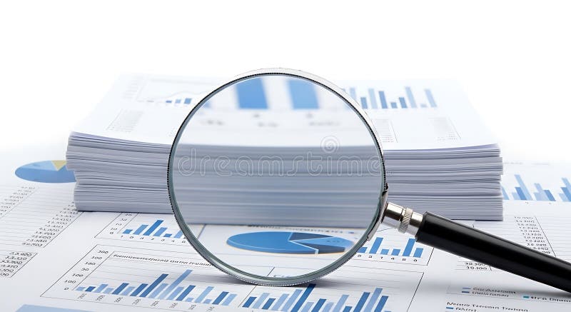 Analyzing Business Documents with Magnifying Glass on Financial Reports ...