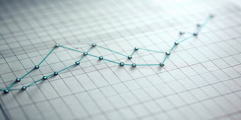Analyzing Business Performance Trends a Comprehensive Linear Trend Data ...