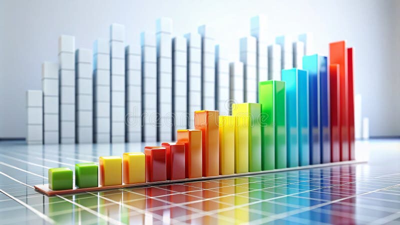 Analyzing Business Trends with Precision a Detailed Bar Chart Macro for ...