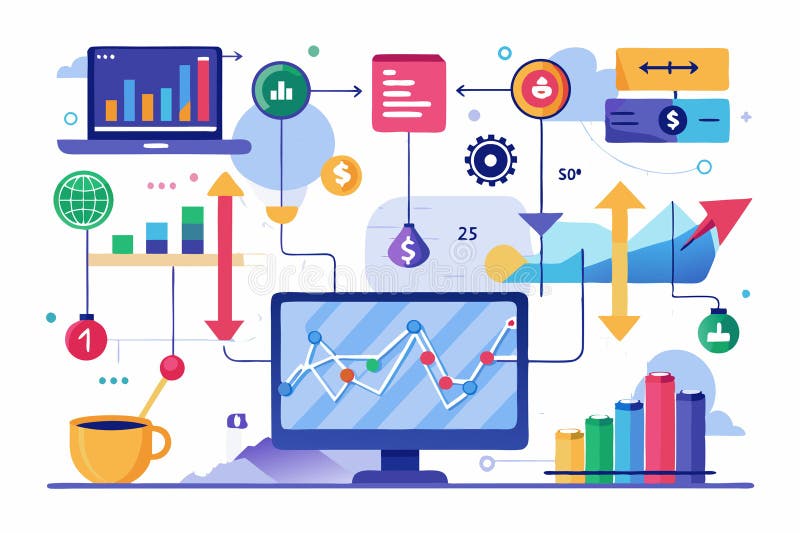 Analyzing Charts, Graphs, and Market Indicators To Develop a Trading ...