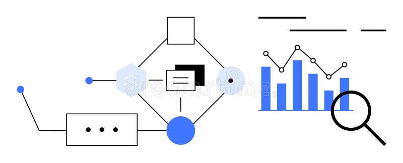 Analyzing Data Connecting Information through Charts and Diagrams for ...