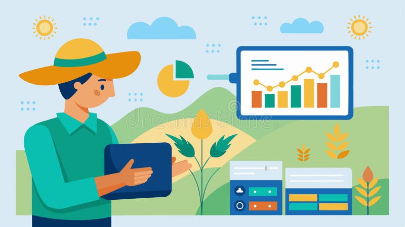 By Analyzing Data from Crop Performance Tracking Software Farmers Can ...
