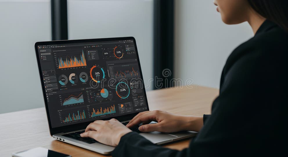 Intelligence Dashboards Stock Illustrations – 2,804 Intelligence ...