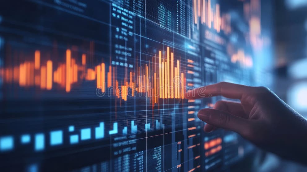 Analyzing Digital Financial Data a Modern Approach To Financial Graph ...