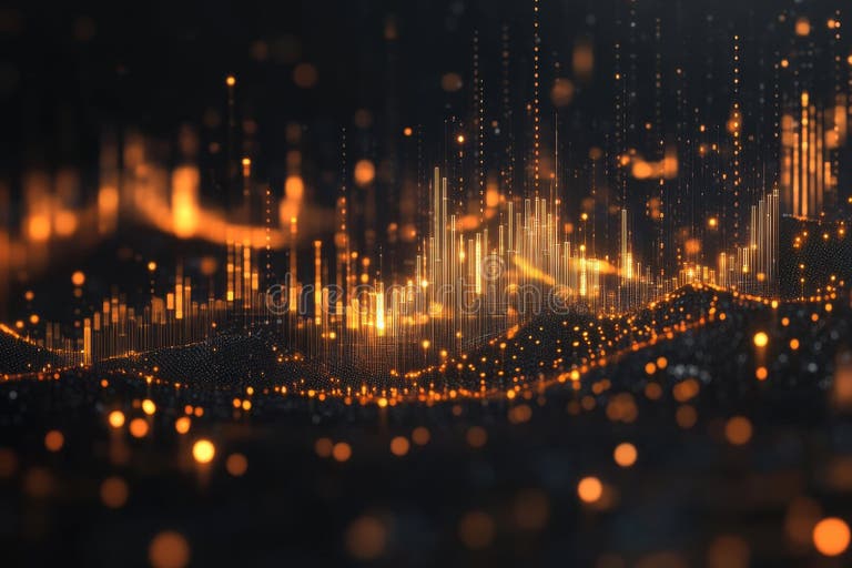 Analyzing Dynamic Data Visualizations Digital Space Graphic ...