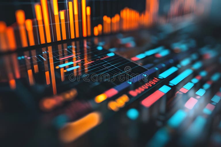 Analyzing Dynamic Data, Visualizing Trends and Patterns in Financial Markets with Interactive ...