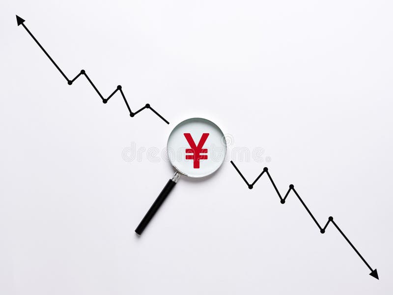 Analyzing the Dynamics of the Growth and Fall of the Yen Currency ...
