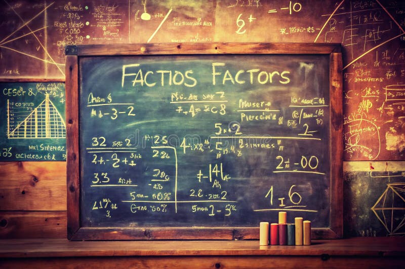 Analyzing Educational Data a Vintage Chalkboard Approach To Statistical ...