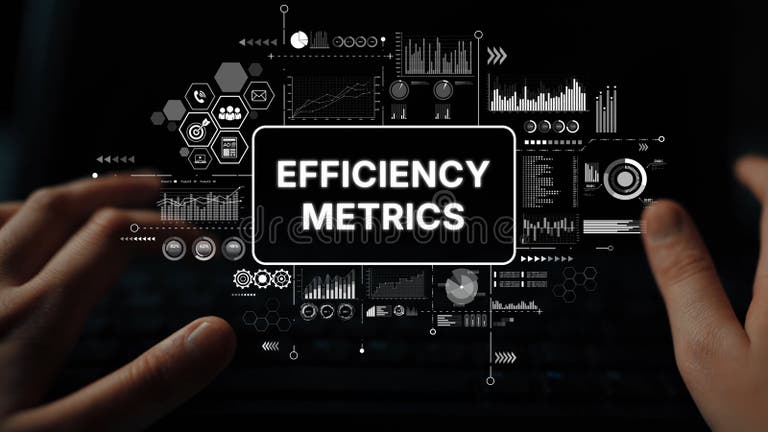 Analyzing Efficiency Metrics for Performance Improvement in Data ...