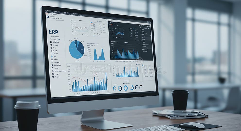 Computer Enterprise Stock Illustrations – 14,067 Computer Enterprise ...