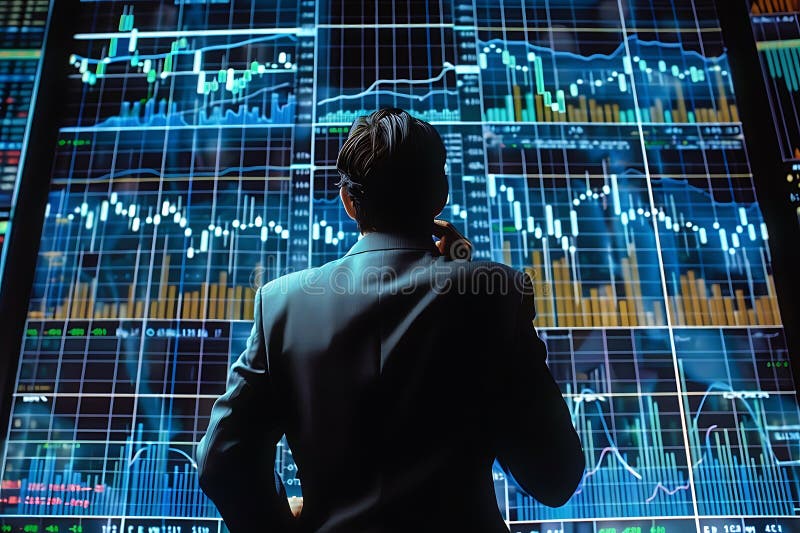 Analyzing Financial Data: a Professional Observing Complex Stock Market ...