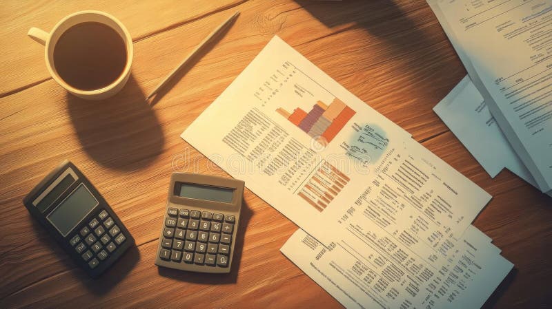 Analyzing Financial Documents, Understanding Charts, Graphs, and ...