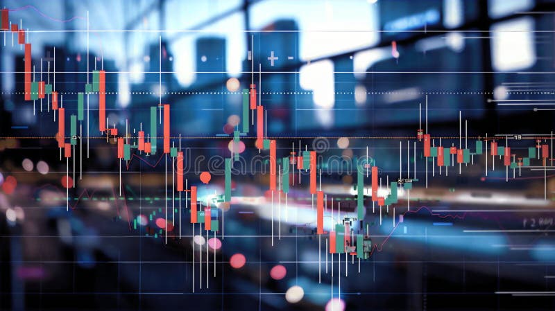 Analyzing Financial Performance: Stock Exchange Data Charts Stock ...
