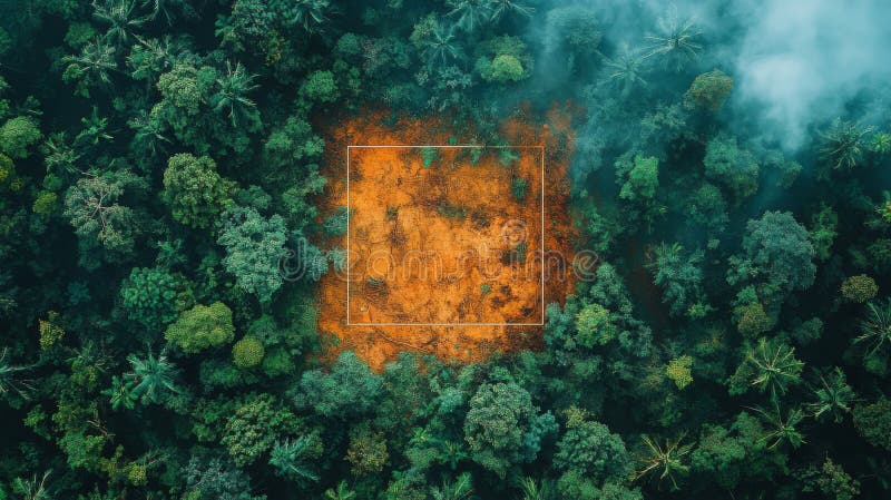 Analyzing Forest Clearing through Aerial Surveillance for Monitoring ...