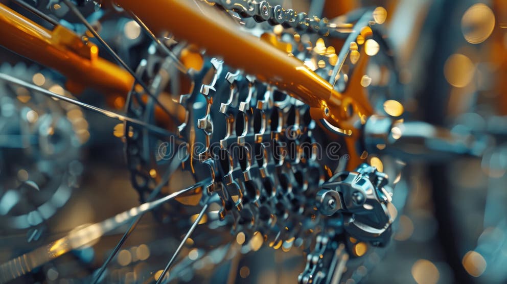 Analyzing the Functionality and Reliability of Bicycle Gear Systems To ...