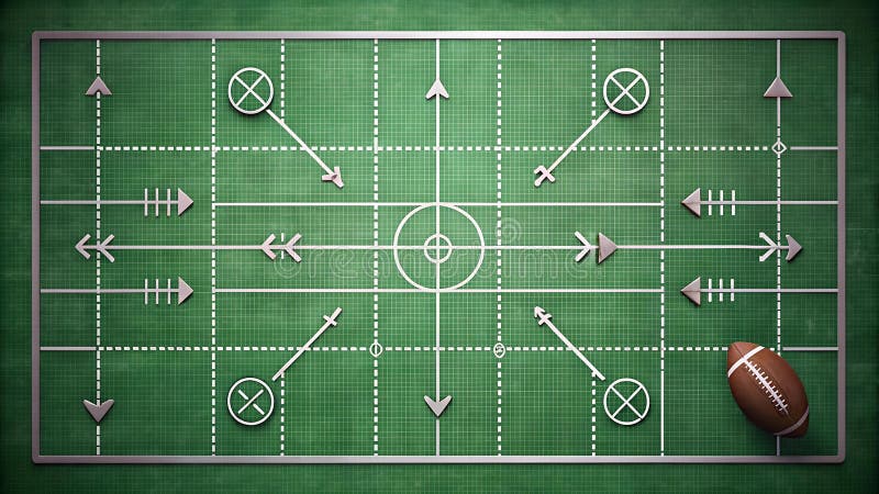 Analyzing the Game a Visual Exploration of Football Strategy through ...