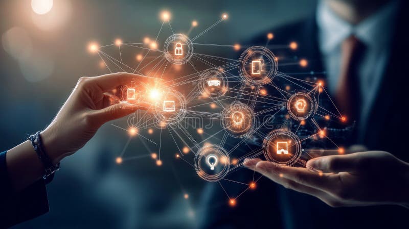 Analyzing Global Business Networking Data Exchange, Recruitment ...