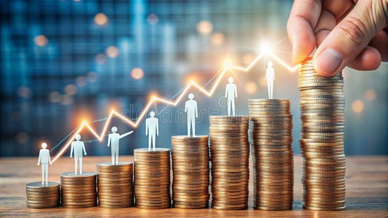 Growth Trajectory Stock Illustrations – 2,691 Growth Trajectory Stock ...