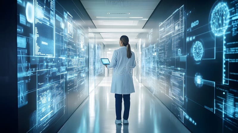 Analyzing Health Records for Insights on Patient Care, AI Algorithms Detecting Patterns in ...