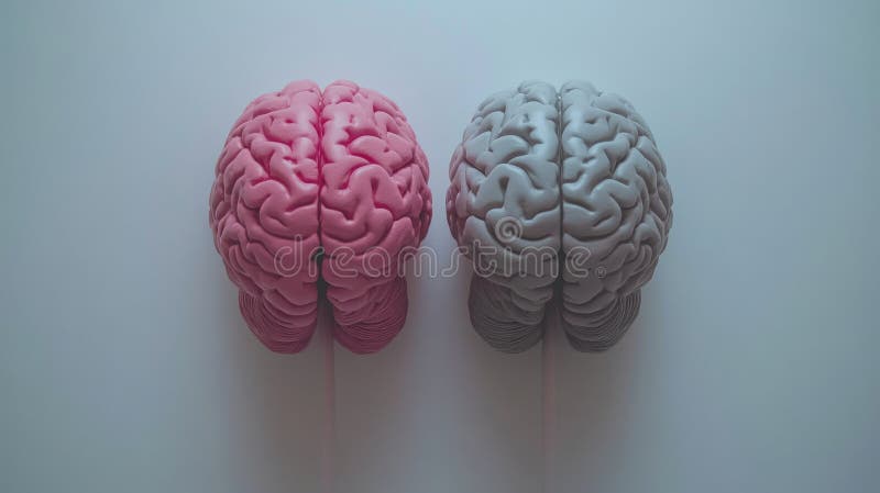 Analyzing the Intricate Patterns and Vivid Colors of the Human Brain: a ...